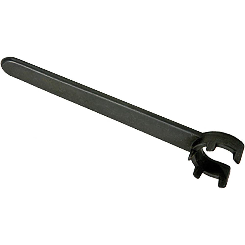 Techniks - ER16 Collet Wrench with Steel Head | MSC Direct