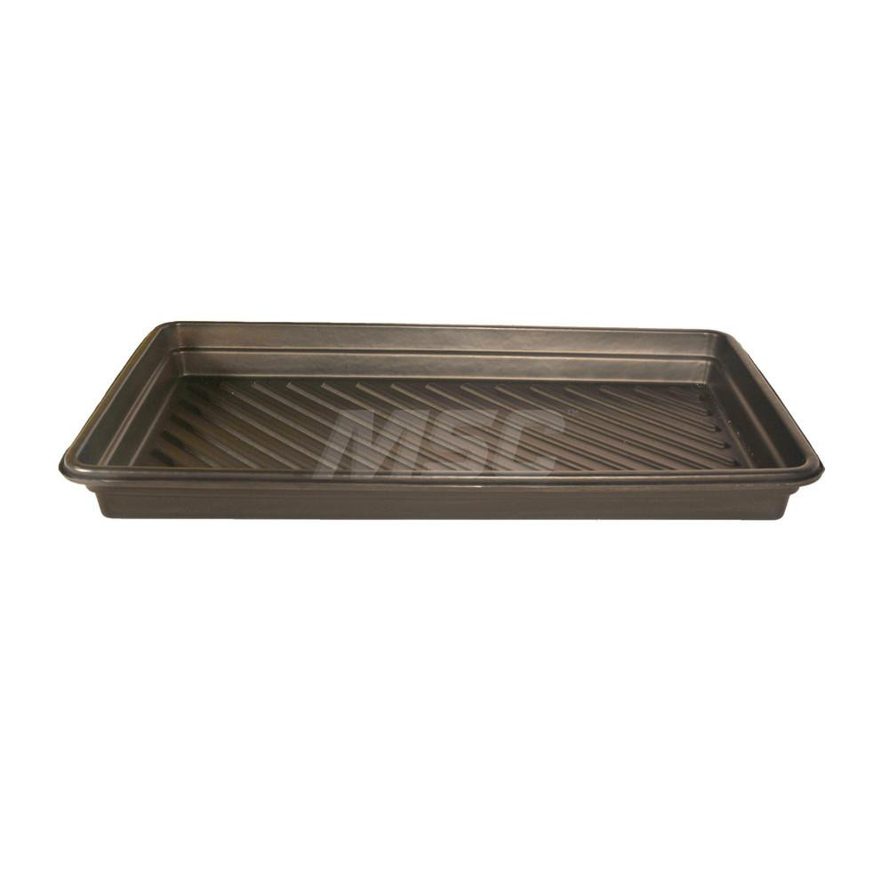 Spill Containment New Pig 13.48 Gallon Utility Tray - 37x24x4 Inch ...