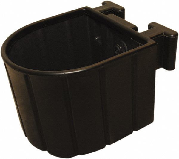 UltraTech® - 5 Gal Sump Capacity Polyethylene Bucket Shelf | MSC Direct