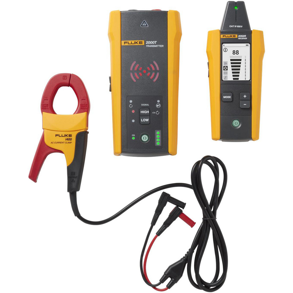 Fluke - The Fluke 2052 Advanced Wire Tracer accurately and safely ...