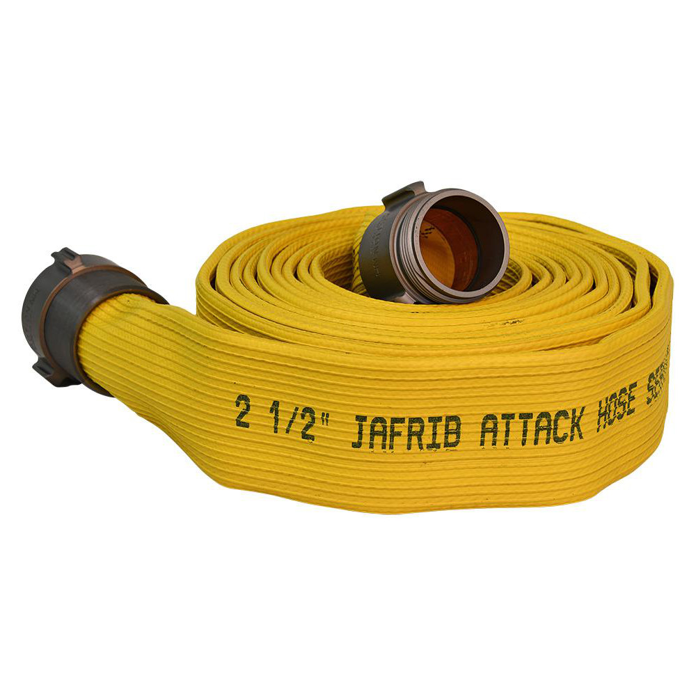 Kuriyama of America - Fire Hose: Hose Length: 100 ft | MSC Direct