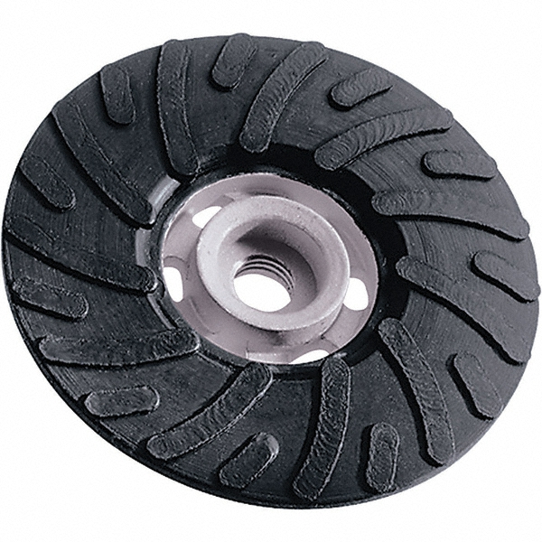 Dynabrade - Disc Backing Pad: 5" Dia, Disc Pad | MSC Direct