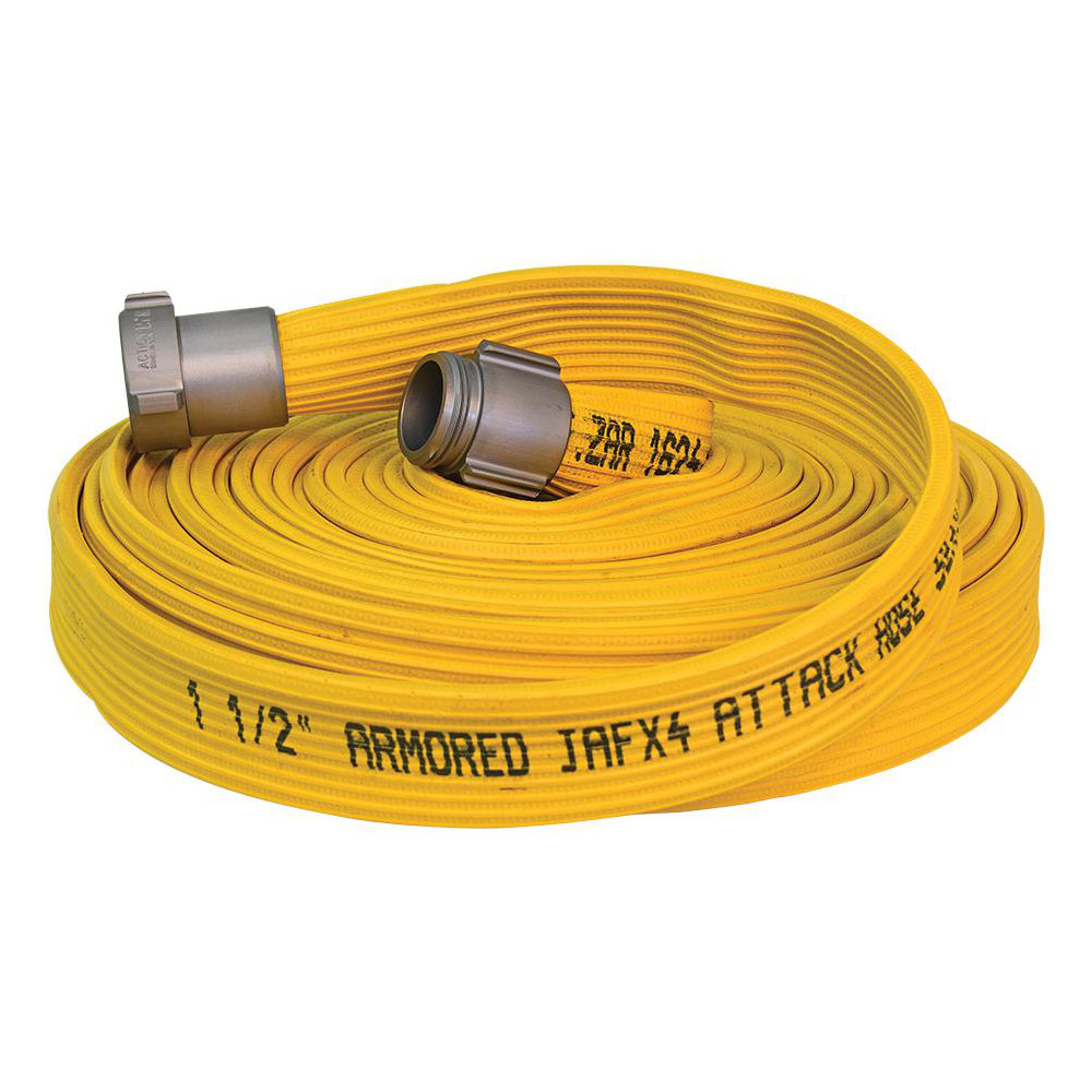 Kuriyama of America - Fire Hose: Hose Length: 50 ft | MSC Direct