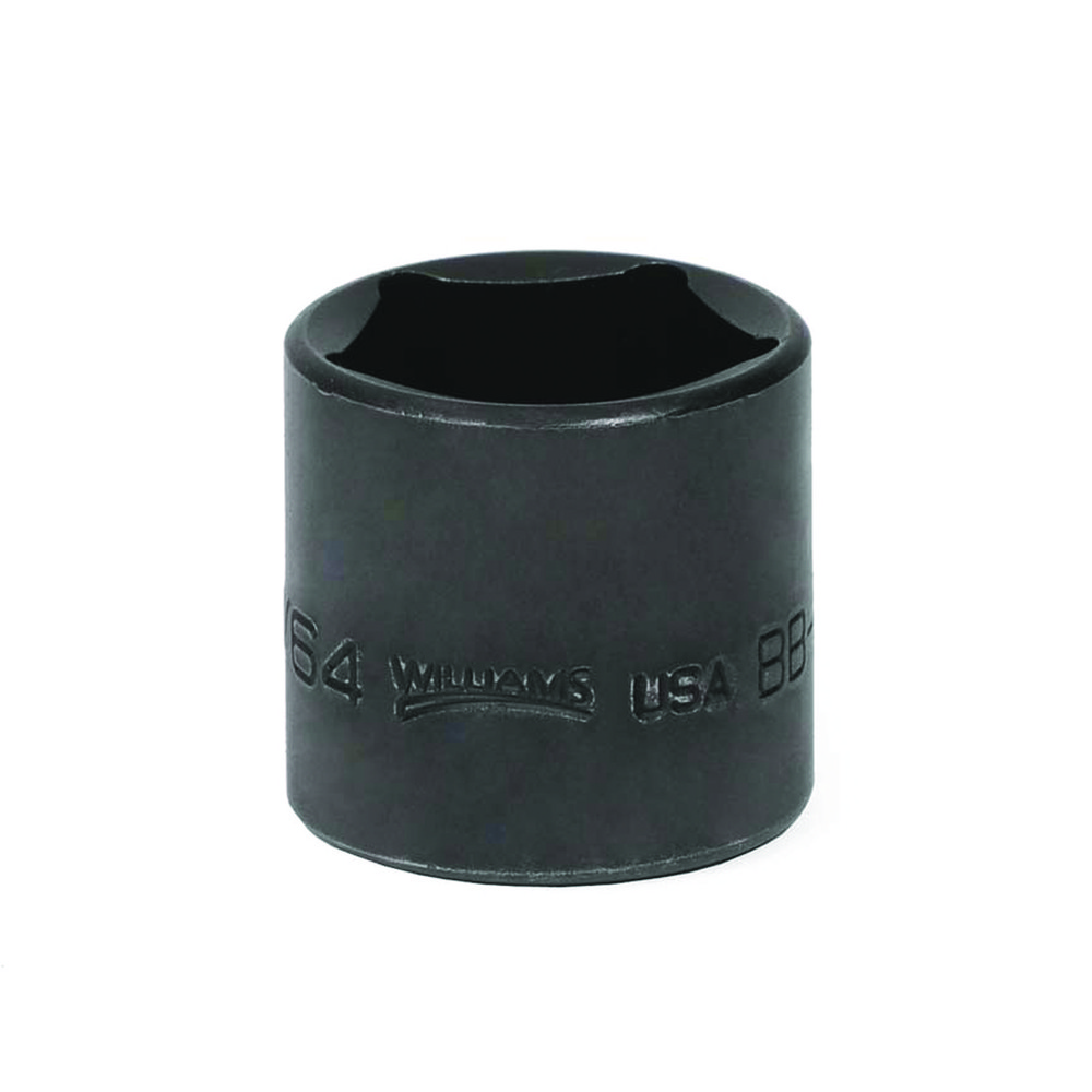 Williams - Specialty Sockets: Socket Type: Square Drive Socket; Drive ...