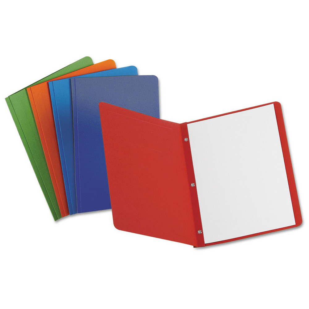 OXFORD - Portfolios, Report Covers & Pocket Binders: Multicolored, Tang ...