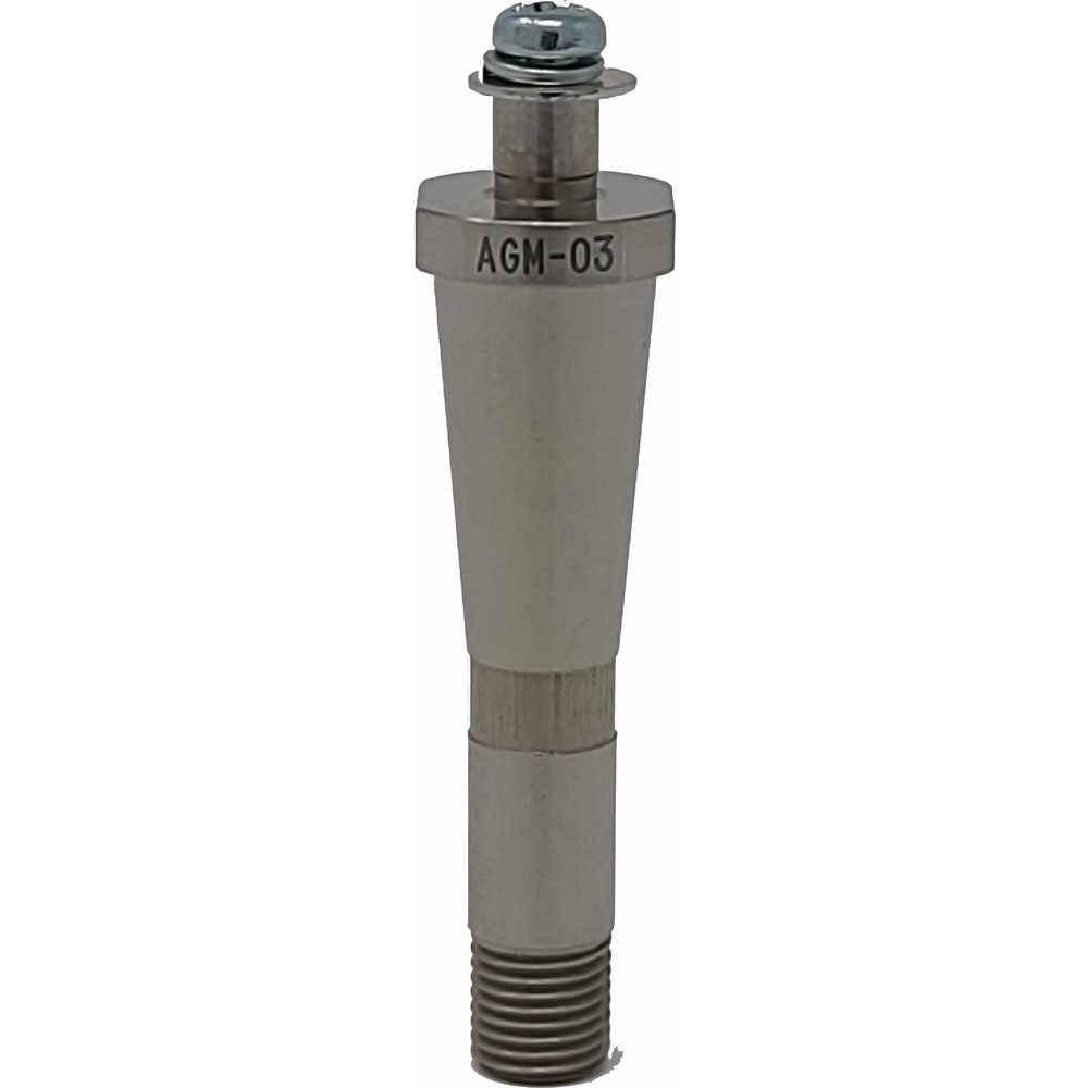 Nakanishi - High-Speed Spindle Accessory: Arbor, Series AGM-03 | MSC Direct