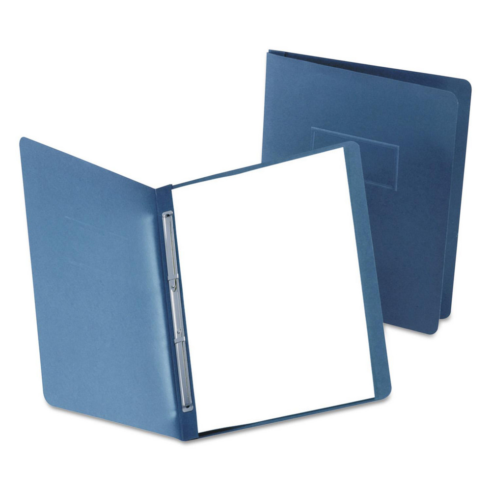 OXFORD - Portfolios, Report Covers & Pocket Binders: Blue, Tang/Prong ...