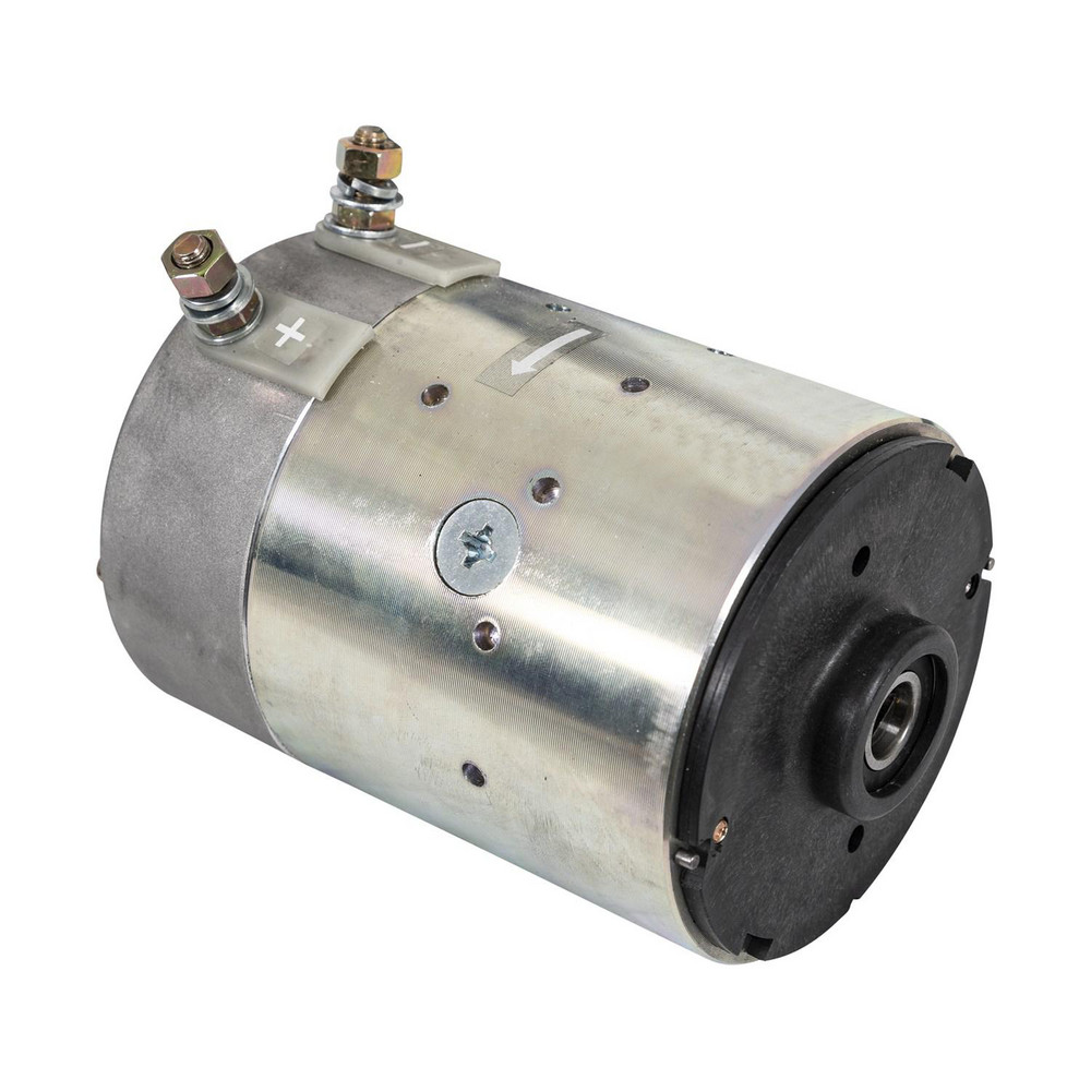 Buyers Products - F/BOSS PLOW 4-1/2" CCW SAM DBL MOTOR TANG SHAFT | MSC ...