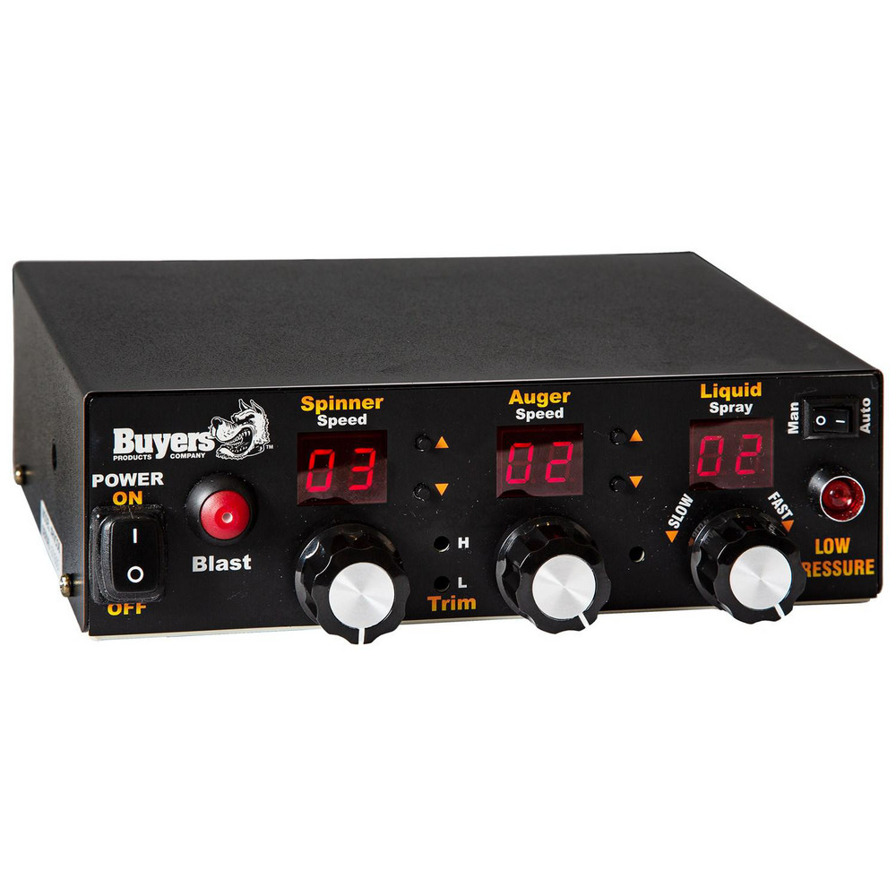 Buyers Products - F/SNOWDOGG SNOW PLOW ELEC/HYD SPRDR CONTROLLER | MSC ...