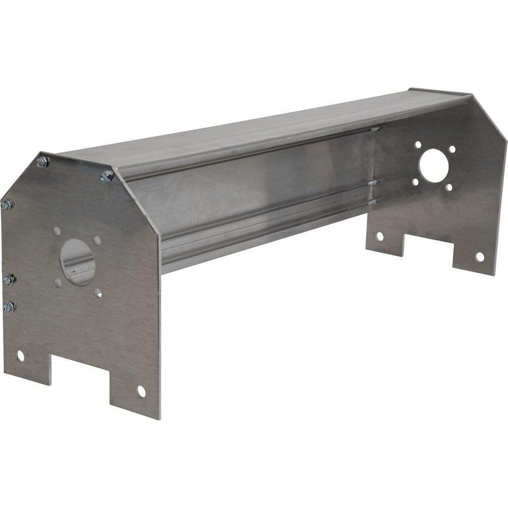 Buyers Products - F/TARP 8X4X98" ALUMINUM WIND DEFLECTOR | MSC Direct