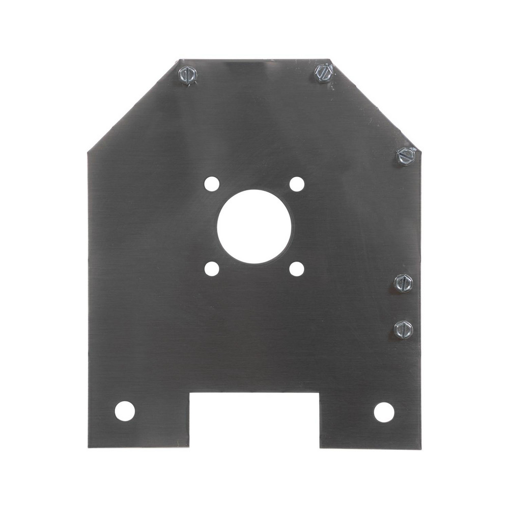 Buyers Products - F/TARP 8X4X98" ALUMINUM WIND DEFLECTOR | MSC Direct