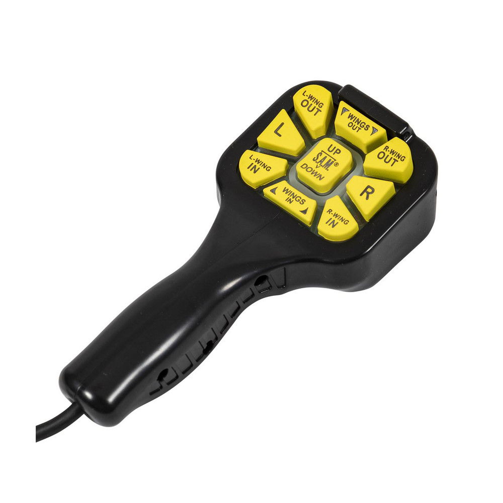 Buyers Products - F/FISHER XLS SNOW PLOW SAM SNOW PLOW CONTROLLER | MSC ...