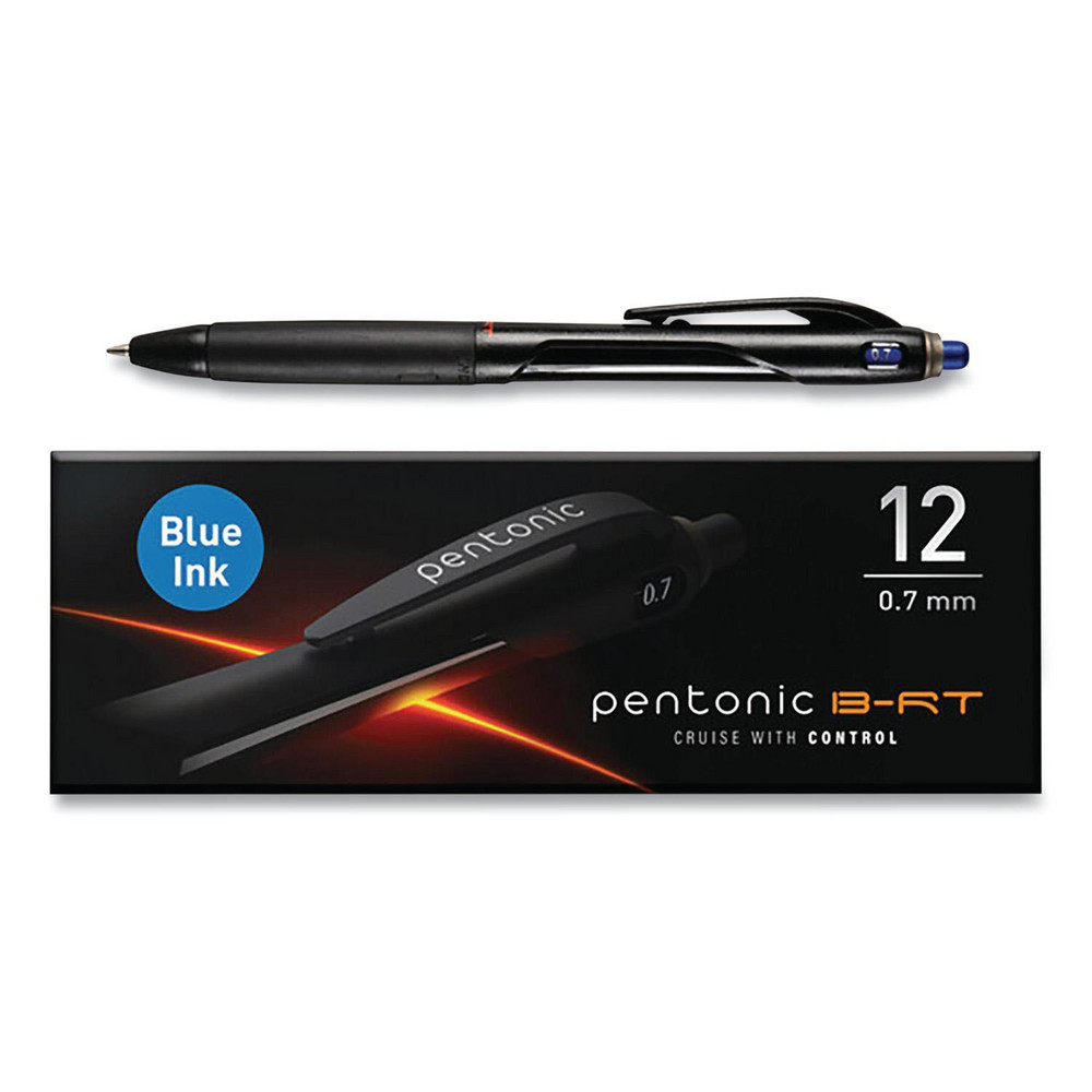 TOPS - Pens & Pencils: Pen Type: Ballpoint Pens; Ink Color: Blue | MSC ...