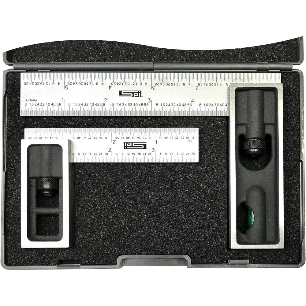 SPI - Square Sets: Base Length: 3.7900; Base Width: 1.1860 | MSC Direct