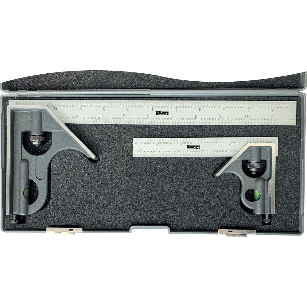 SPI - Square Sets: Base Length: 4.5100; Base Width: 3.6800 | MSC Direct