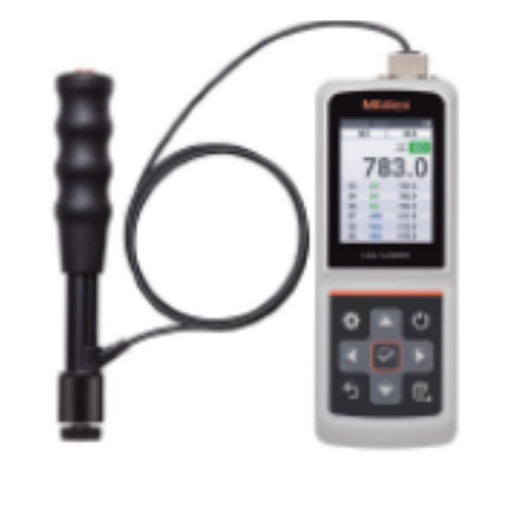 Mitutoyo - Bench Top Hardness Testers: Tester Type: Portable Electronic ...