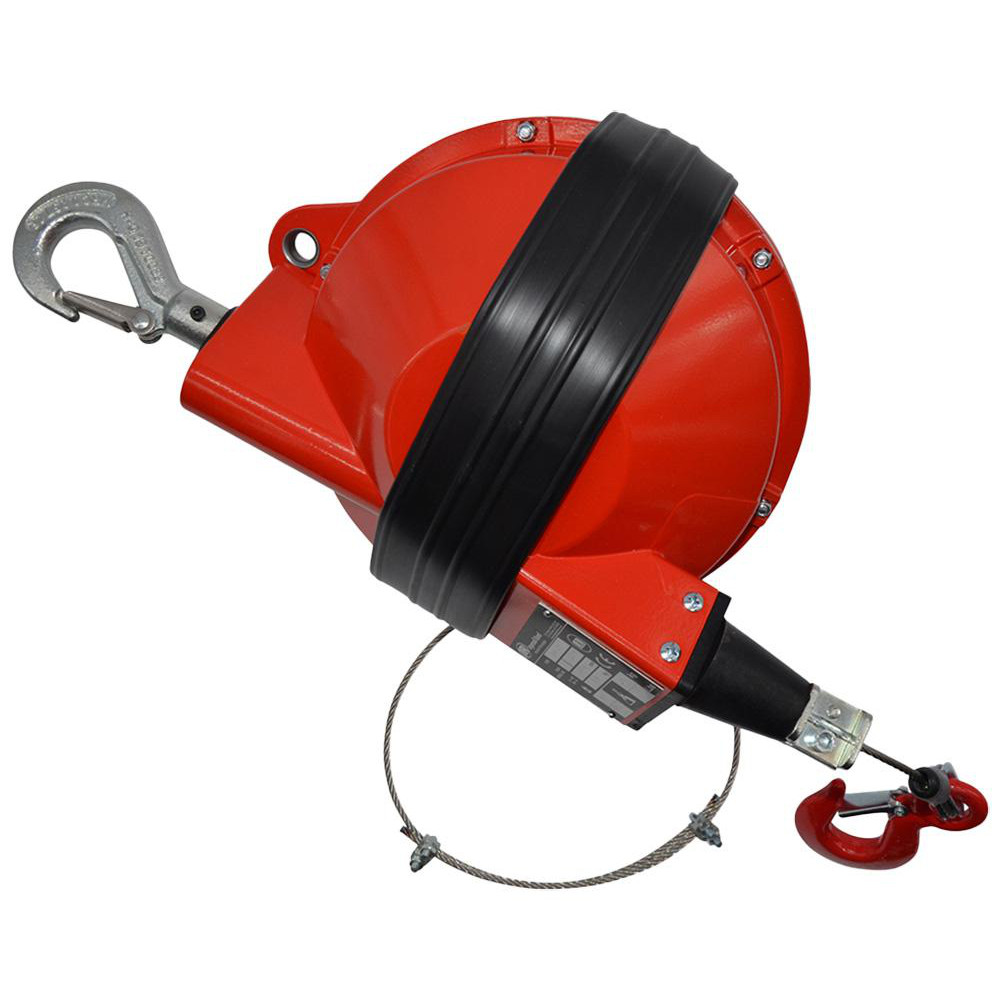Ingersoll-Rand - Tool Balancers: Reel Type: Enclosed; Hanger Type ...