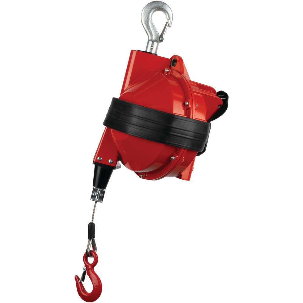 Ingersoll-Rand - Tool Balancers: Reel Type: Enclosed; Hanger Type ...