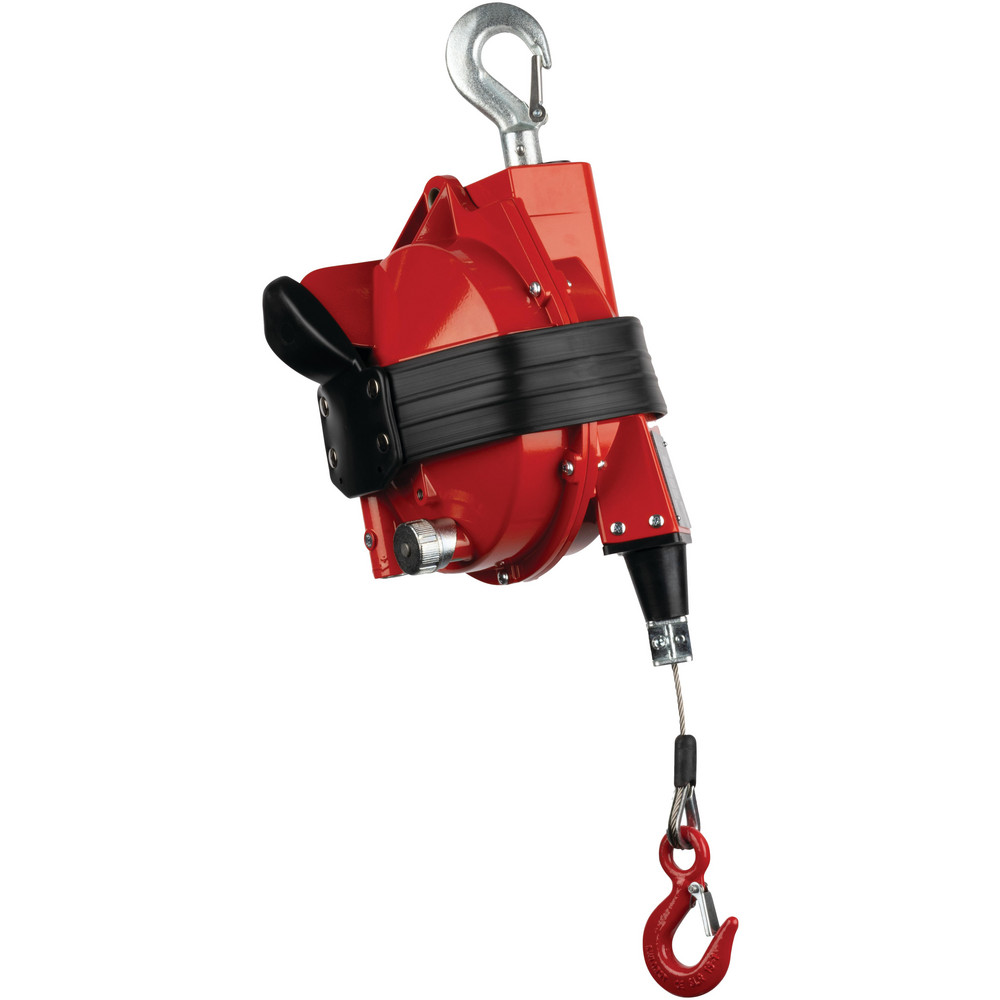 Ingersoll-Rand - Tool Balancers: Reel Type: Enclosed; Hanger Type ...