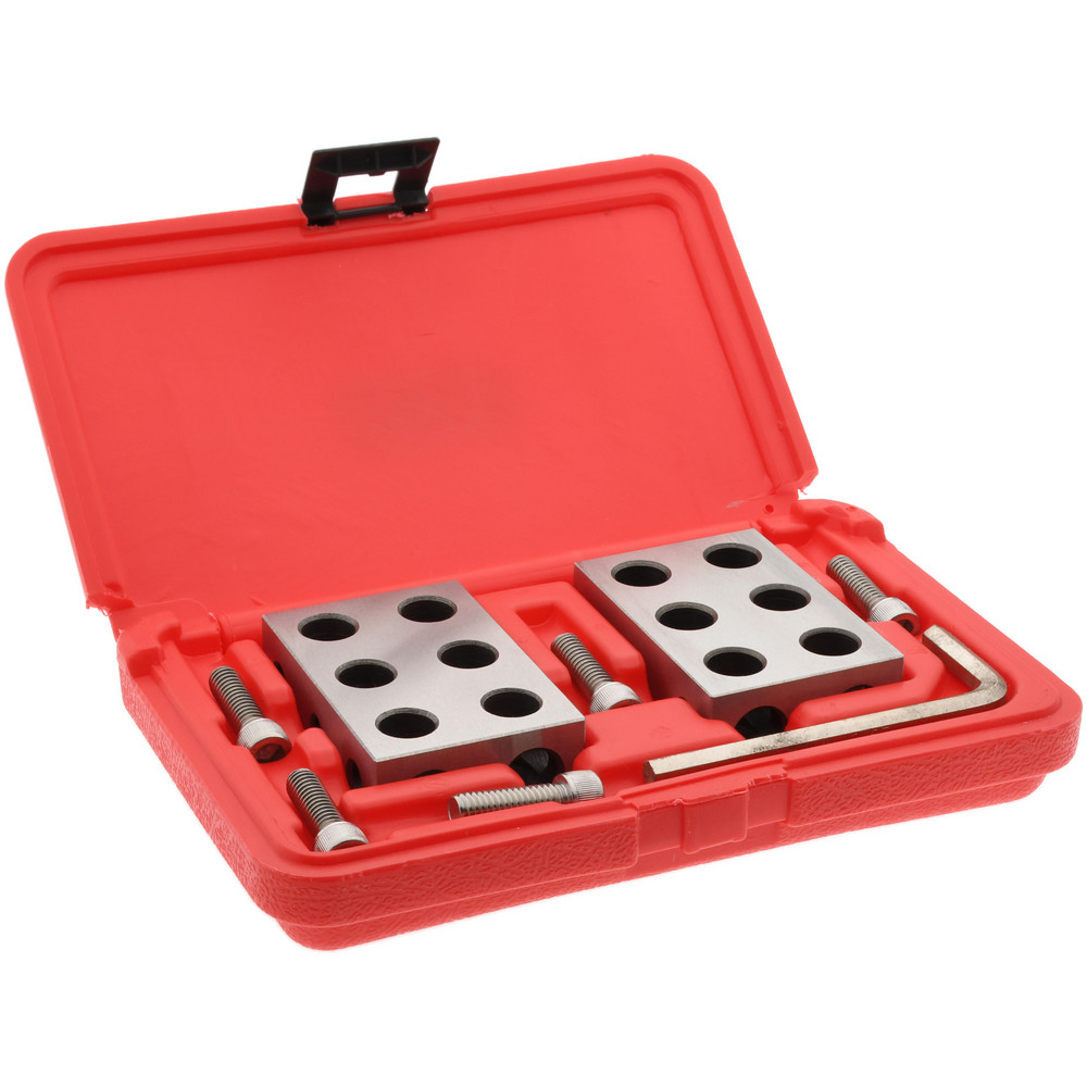 SPI - Setup Block: 0.0001 Squareness, 1-2-3 Block | MSC Direct