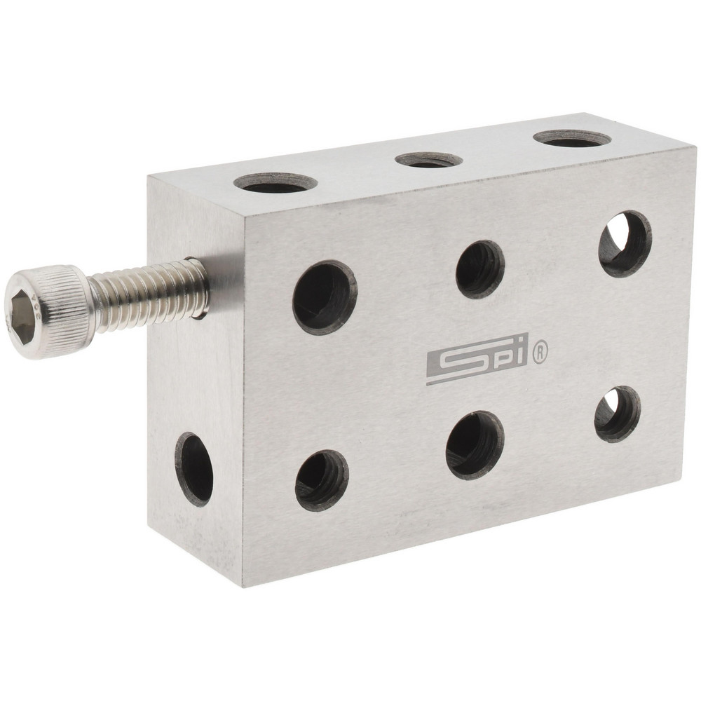 SPI - Setup Block: 0.0001 Squareness, 1-2-3 Block | MSC Direct