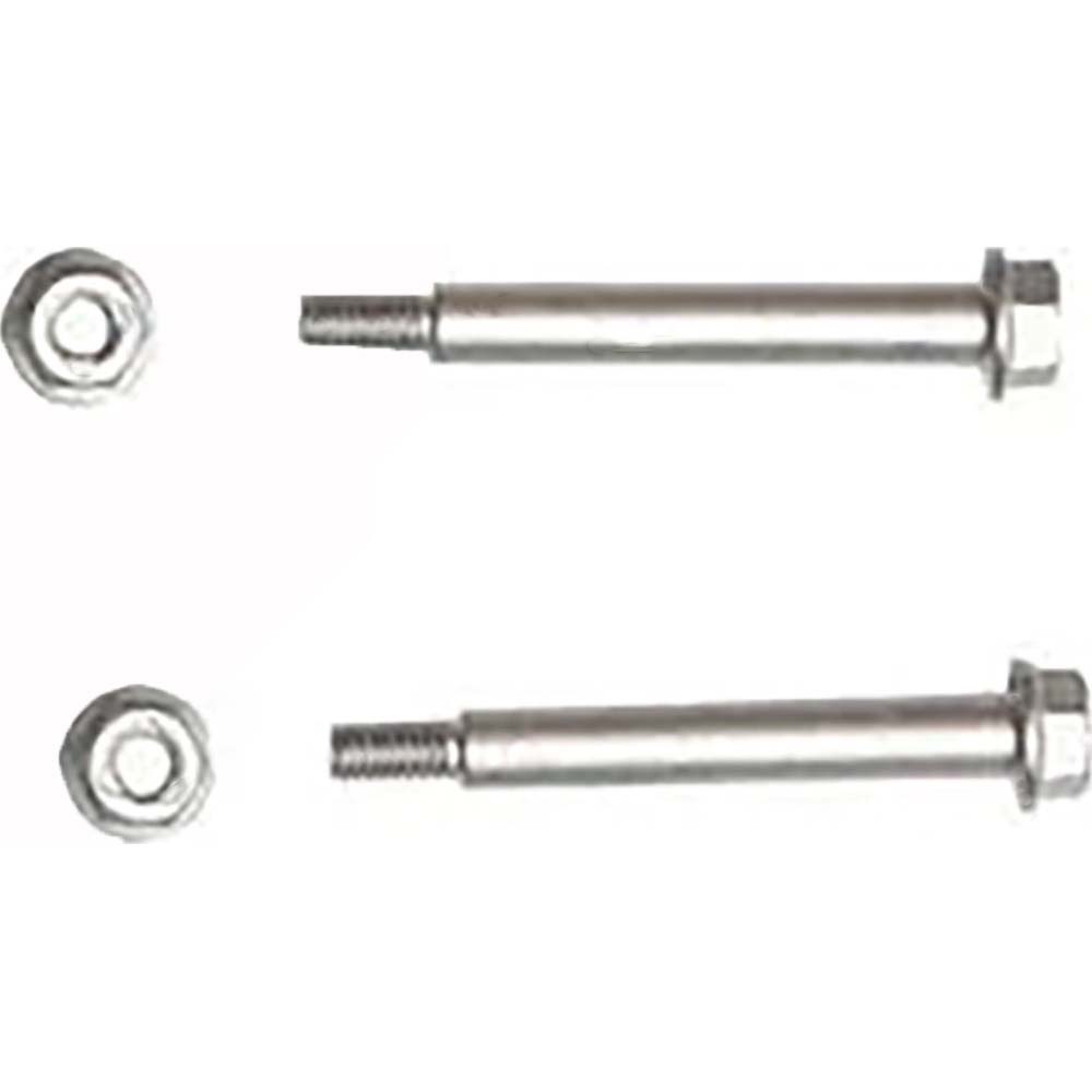 Werner - Ladder Accessories; Type: Foot Replacement Kit; Label ...