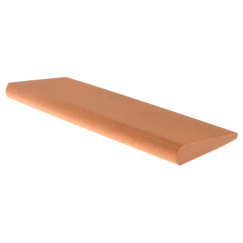 Value Collection - Sharpening Stone: 3/8'' Thick, Round, Aluminum Oxide ...