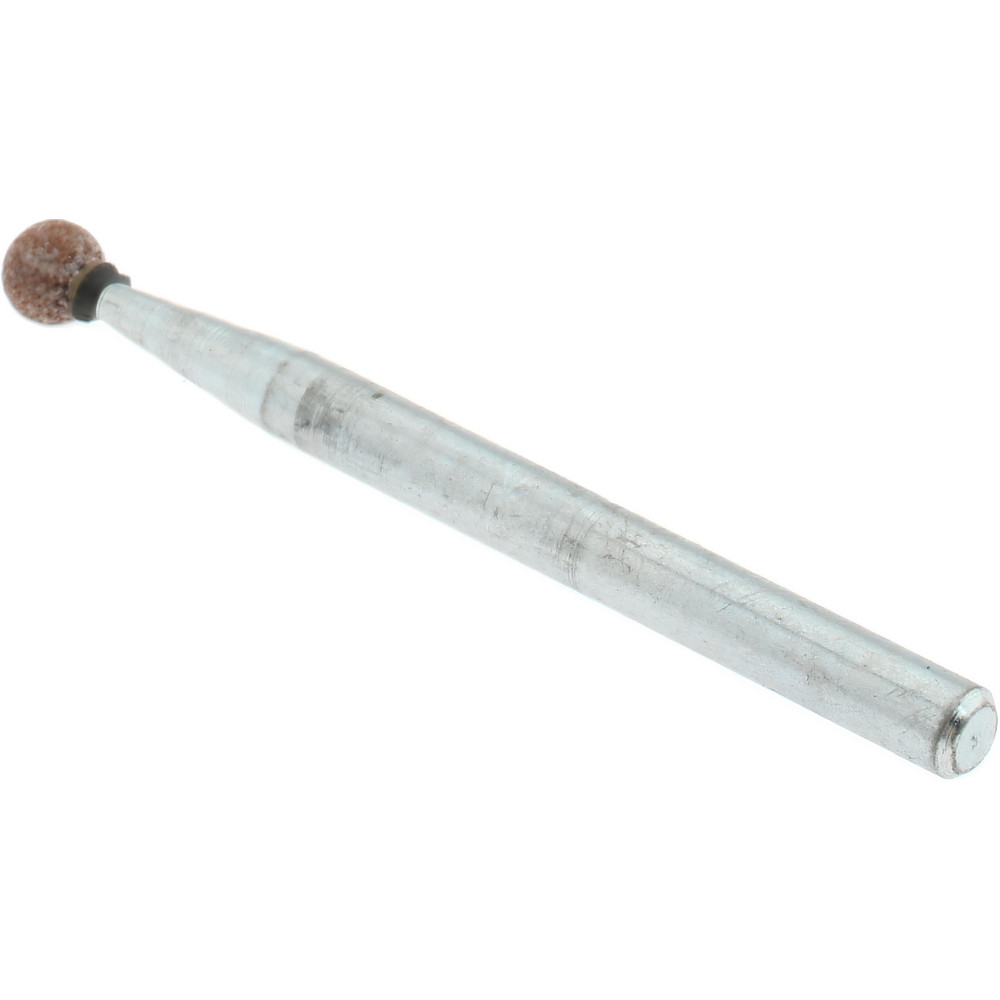 Value Collection - Mounted Point: 1/8" Thick, 1/8" Shank Dia, B124, Medium | MSC Direct