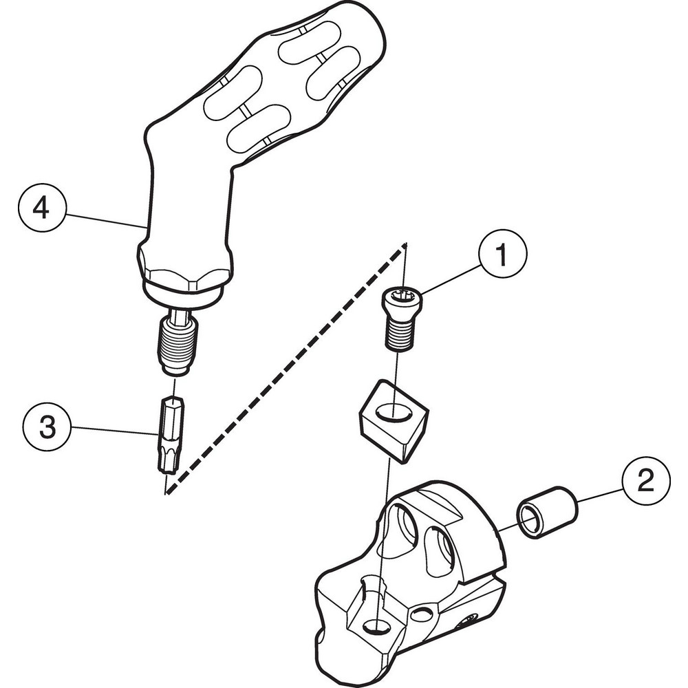 Sandvik Coromant - Modular Turning & Profiling Cutting Unit Heads: 20 ...