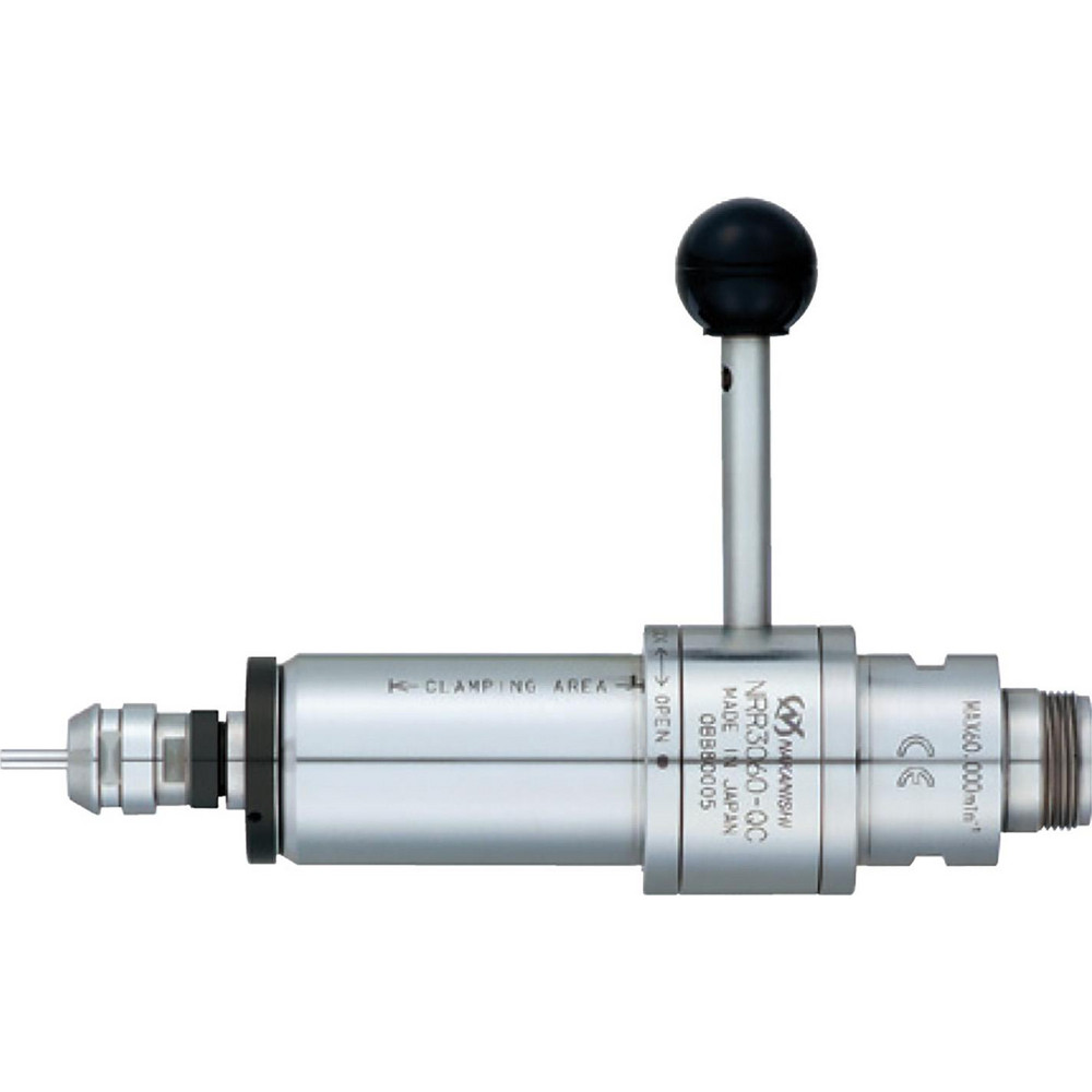 Nakanishi - Electric High-Speed Spindle: Straight Shank, 60000 RPM, QC3 ...