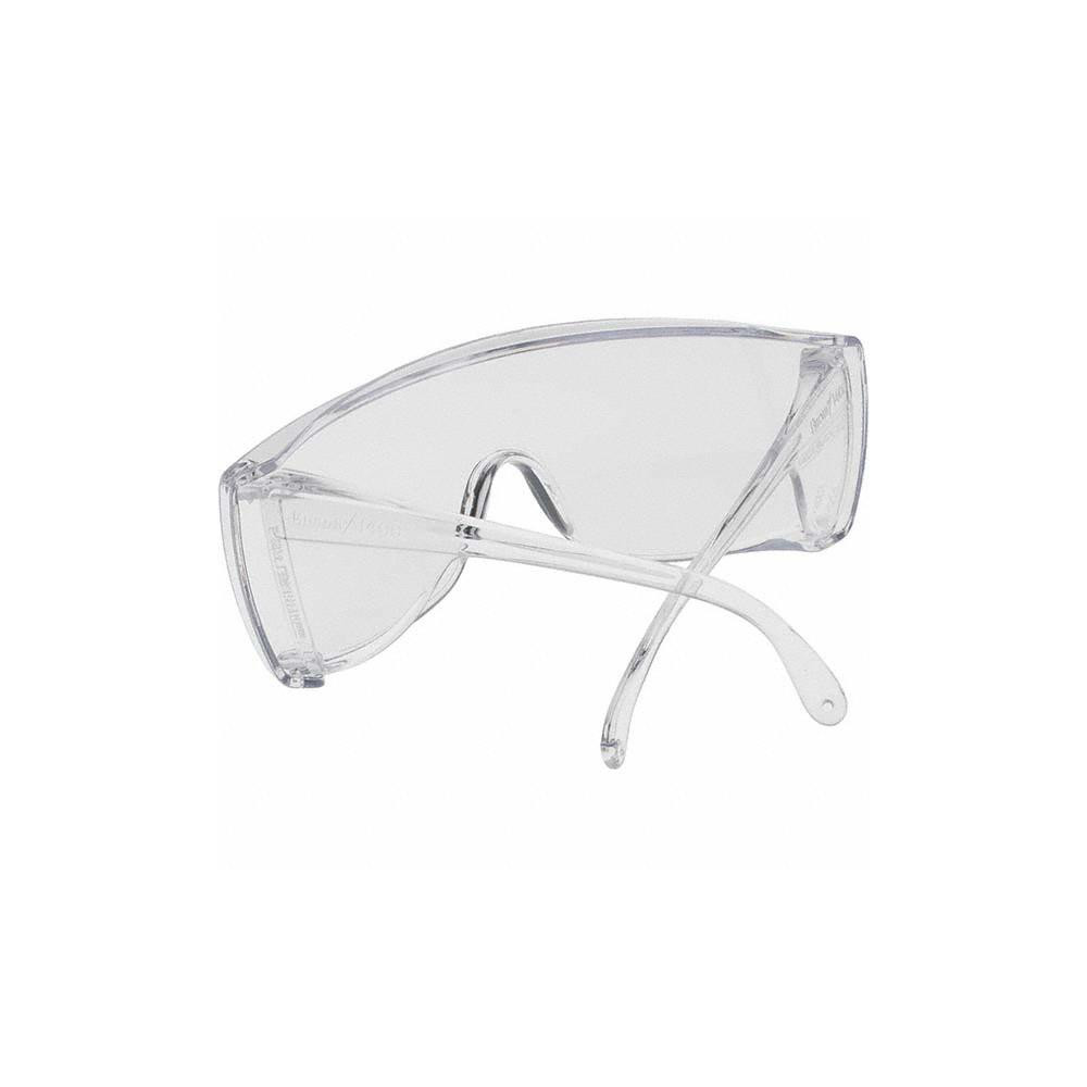 Encon Safety Products - Safety Glasses: Uncoated, Polycarbonate, Clear ...