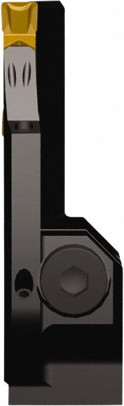 Seco - Indexable Grooving Toolholder: CFOL100 05D-L3.10 2.17, External ...