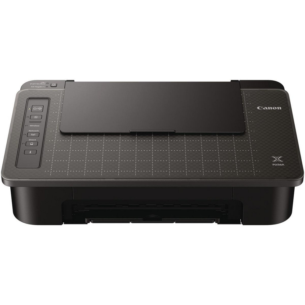 Canon - Scanners & Printers; Overall Length: 17.00 in; Overall Width ...