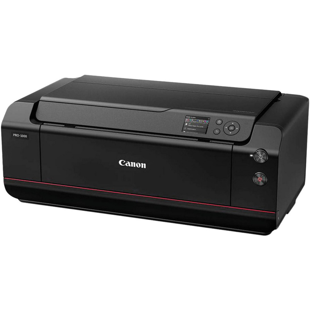 Canon - Scanners & Printers: Overall Length: 39.00 in; Overall Width ...