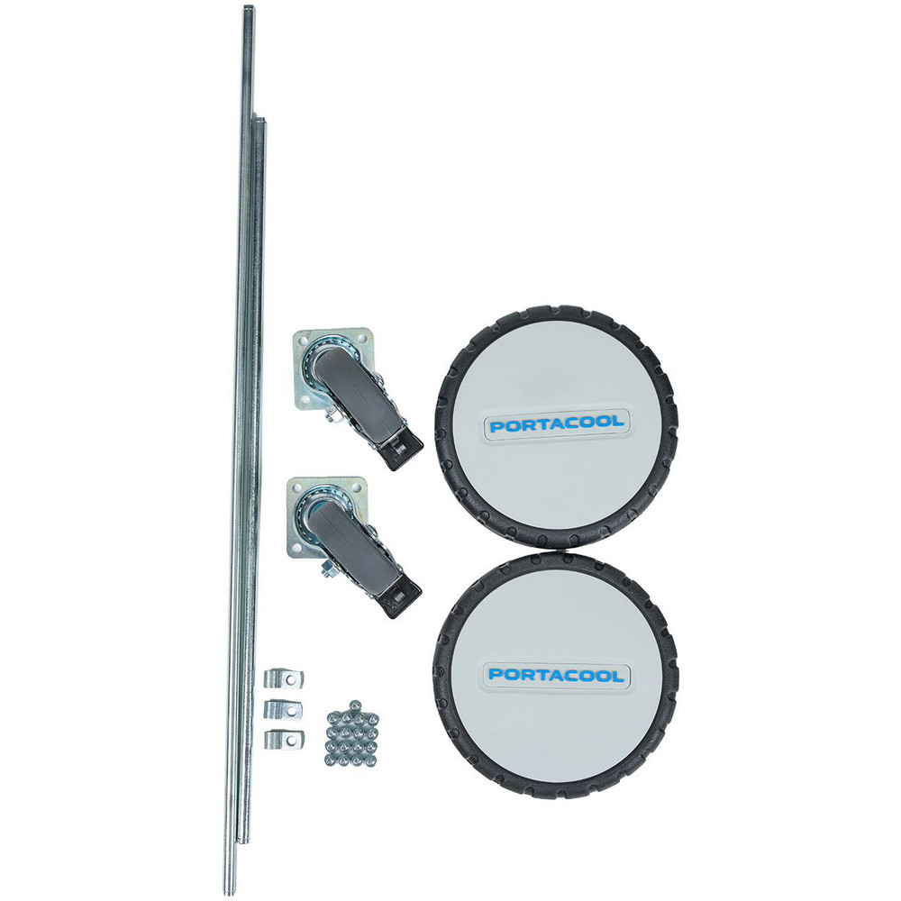PortaCool - Evaporative Cooler Accessories: Type: Caster; For Use With ...