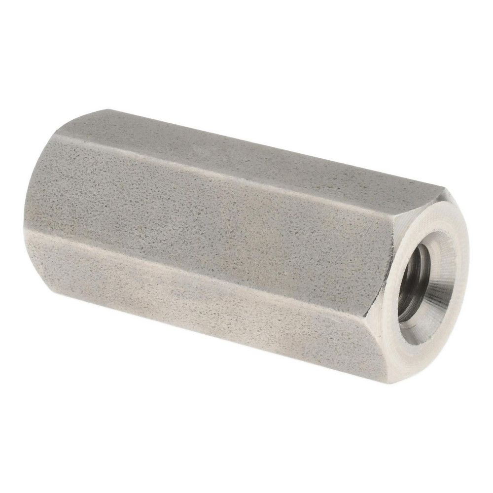 Made in USA - M8x1.25 Metric Coarse, 1-1/2" OAL Stainless Steel ...