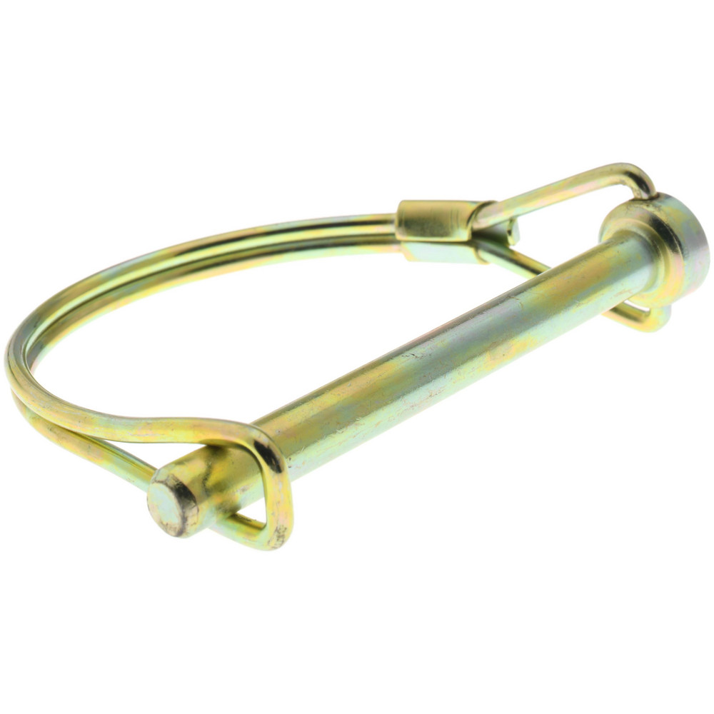 Value Collection - 1/4" Pin Dia, 2-7/8" OAL, 2-1/4" Usable Length ...