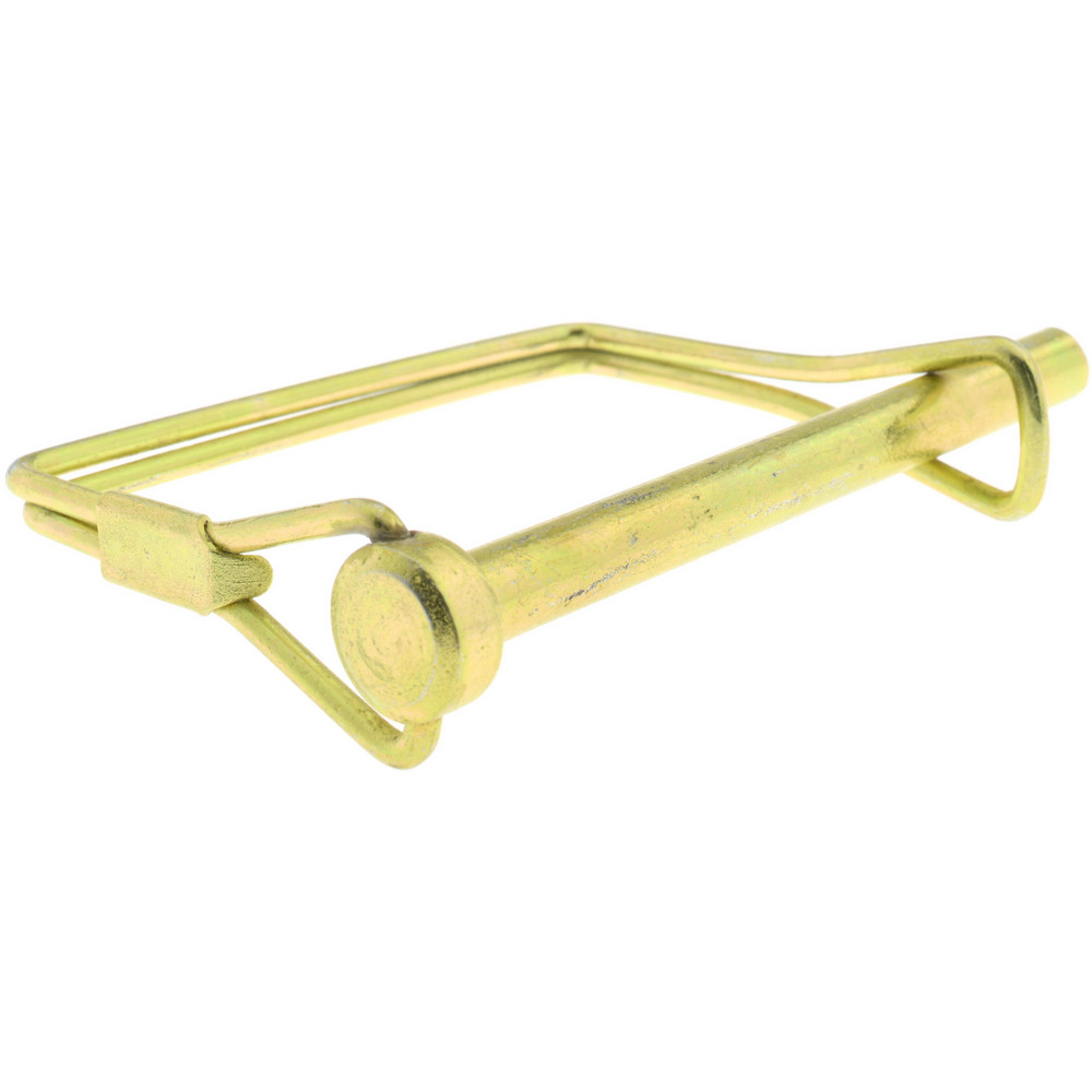 Value Collection - 1/4" Pin Dia, 2-7/8" OAL, 2-1/4" Usable Length ...