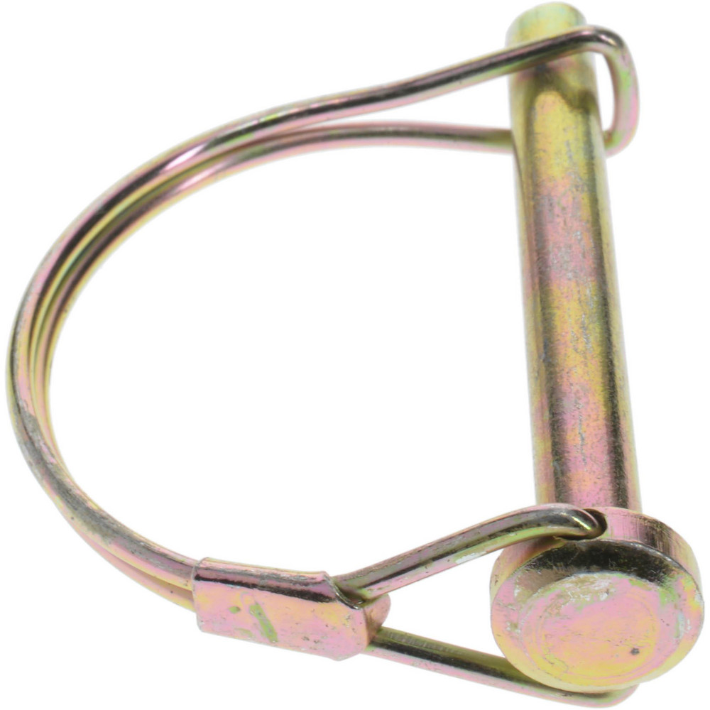 Value Collection - 5/16" Pin Dia, 3" OAL, 2-3/8" Usable Length ...