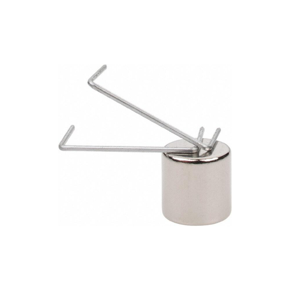 Mag-Mate - 1/4" Dia x 1/4" High Neodymium Rare Earth Magnet | MSC Direct