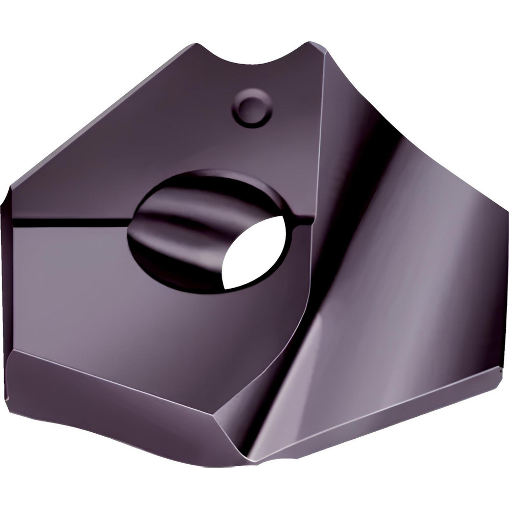 Walter - Replaceable Drill Tips: P6003-D25,40R WMP35, 1.0000" Dia, 25. ...