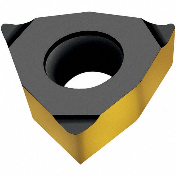 Walter - Boring Insert: WCGT030204X25 WK1, Solid Carbide | MSC Direct