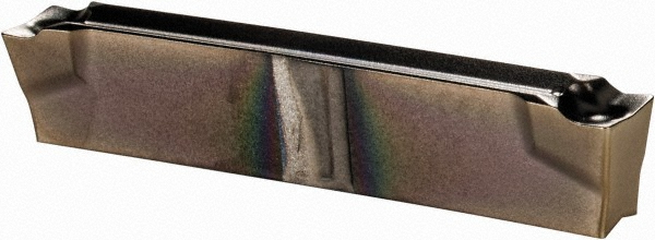 Walter - Grooving Insert: GX242E300N020CE4 WSM33, Carbide | MSC Direct