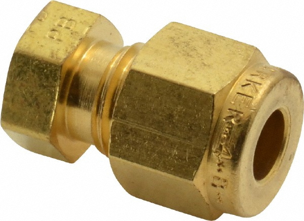 Parker - Compression Tube End Cap: Compression - 71773659 - MSC ...