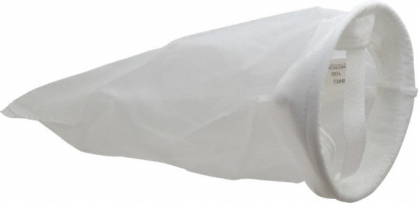 Pentair - 100 Micron, Size 1, 100 GPM Max Flow, High Flow Bag Filter ...