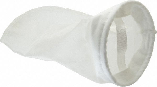 Pentair - 300 Micron, Size 1, 100 GPM Max Flow, High Flow Bag Filter ...