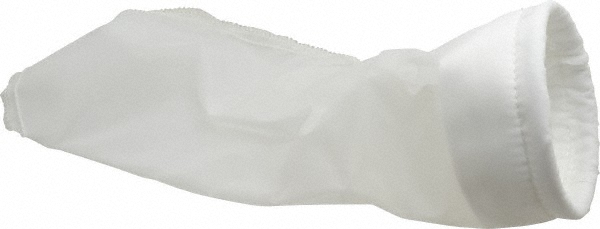 Pentair - 100 Micron, Size 4, 50 GPM Max Flow, High Flow Bag Filter ...