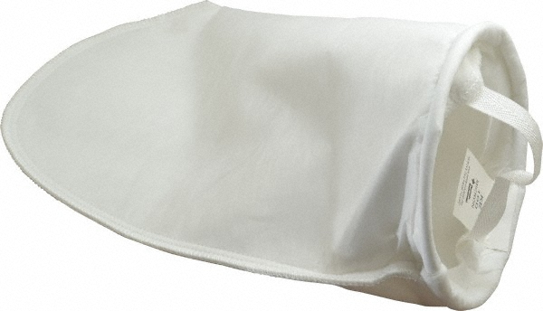 Pentair - 100 Micron, Size 1, 70 GPM Max Flow, High Efficiency Bag ...