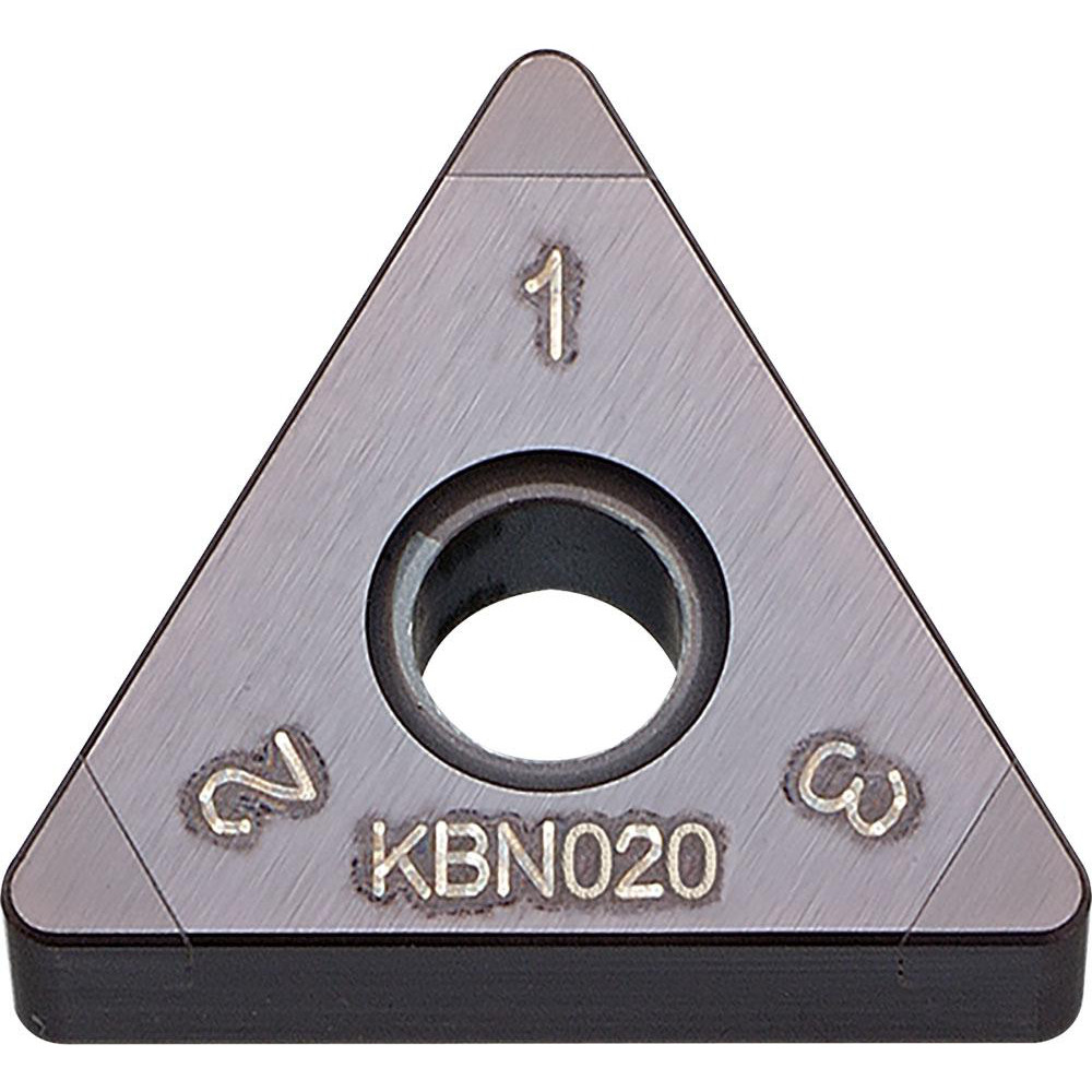 Kyocera - Turning Insert: TNGA331S00525MEKBN020, CBN | MSC Direct