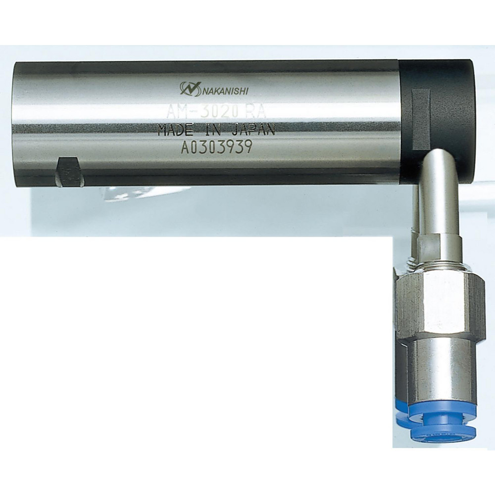 Nakanishi - Pneumatic High-Speed Spindles: RPM: 18000.000; Application ...